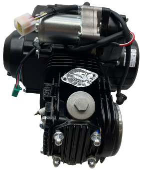 Apollo Commander 125 Automatic ATV 125cc Engine – BDX Performance