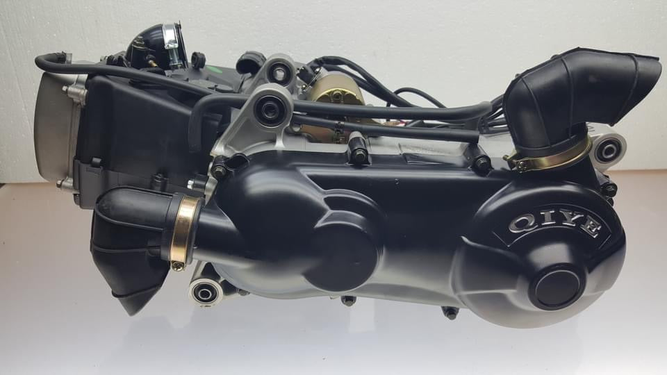 GY6 CTV Cover For The Type 6 Engine – BDX Performance