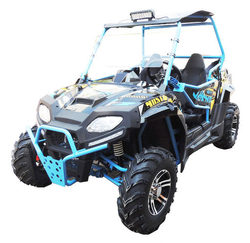 Fangpower Blade FX250 UTV Side By Side – BDX Performance