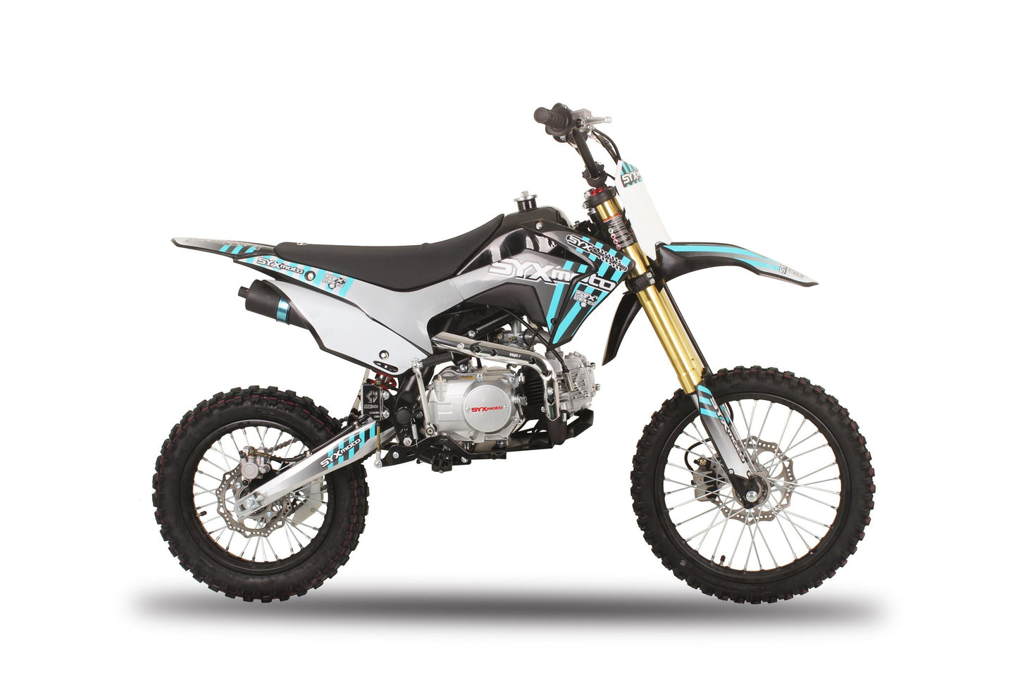 SYX Moto Whip 125-3 Offroad Children's Dirt Bike – BDX Performance