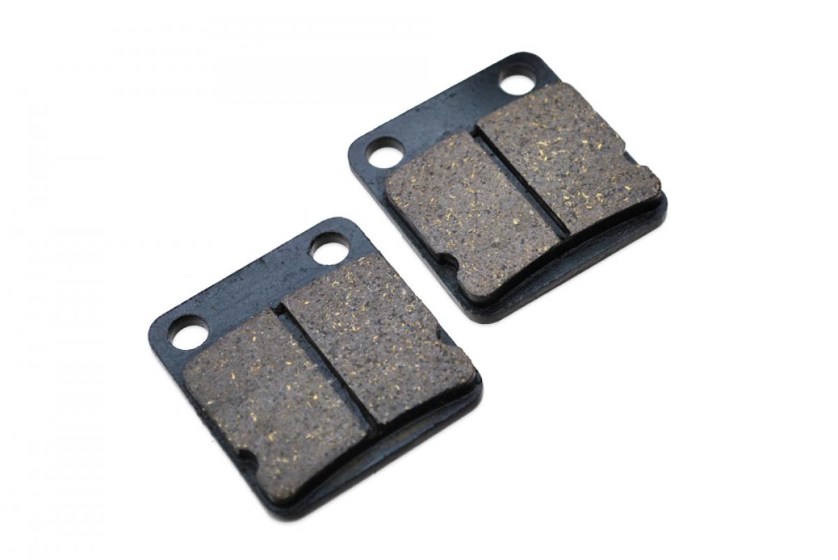Brake Pads Set, Rear (Square) – BDX Performance