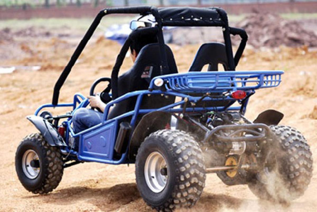 Kinroad Explorer 150GK-2C Adult Go-Kart Buggy – BDX Performance