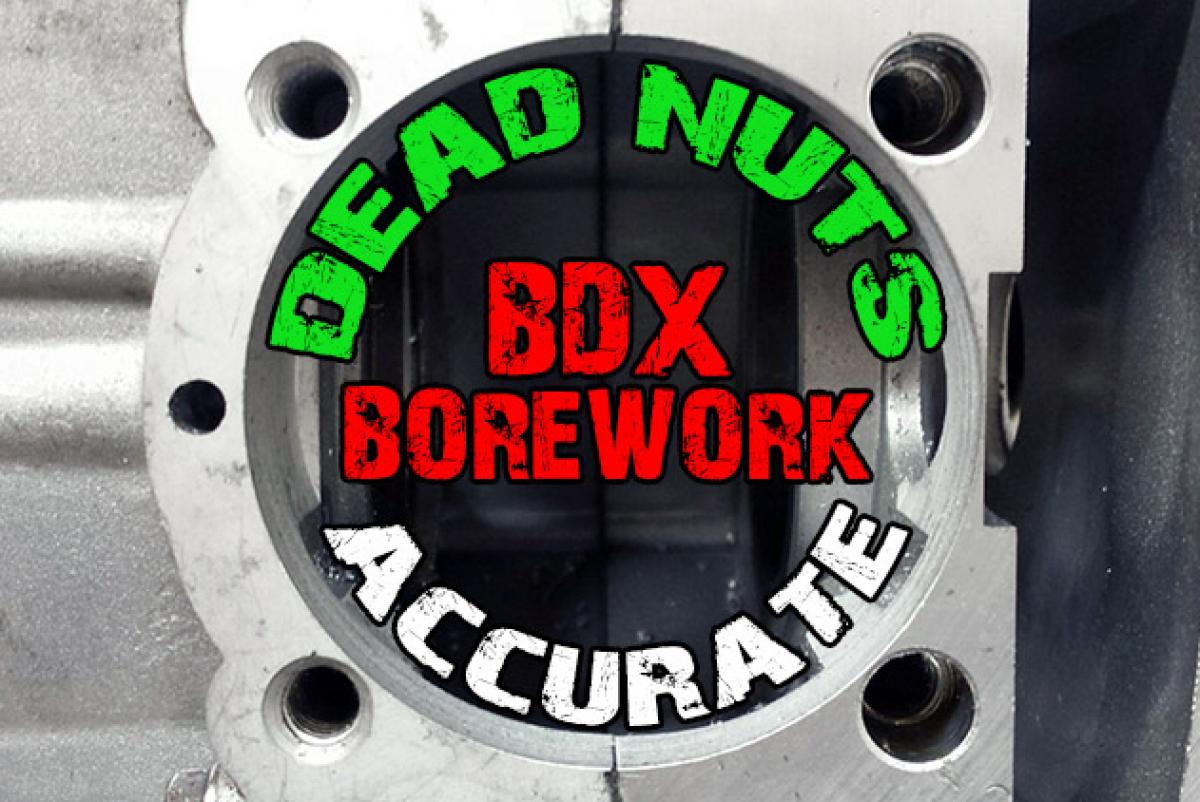 184cc Brute Muscle Conversion & Rebuild Service For Your 150cc Engine ...