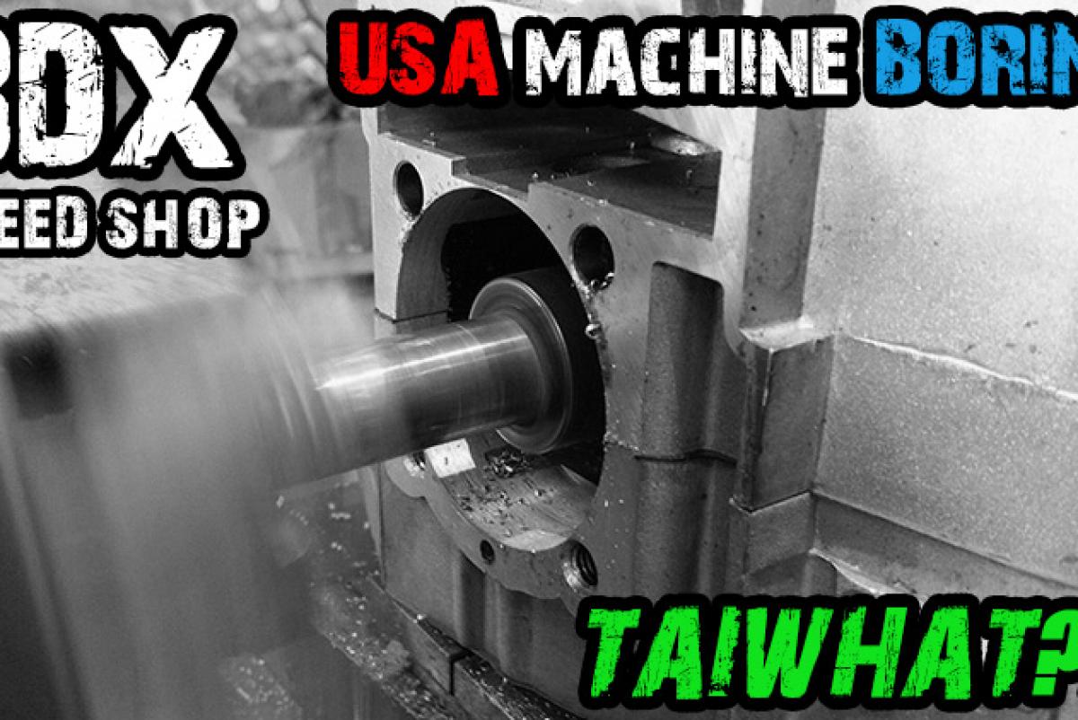 184cc Brute Muscle Conversion & Rebuild Service For Your 150cc Engine ...