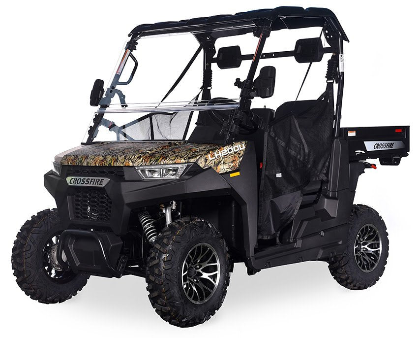 Crossfire LH200 EFI UTV – BDX Performance