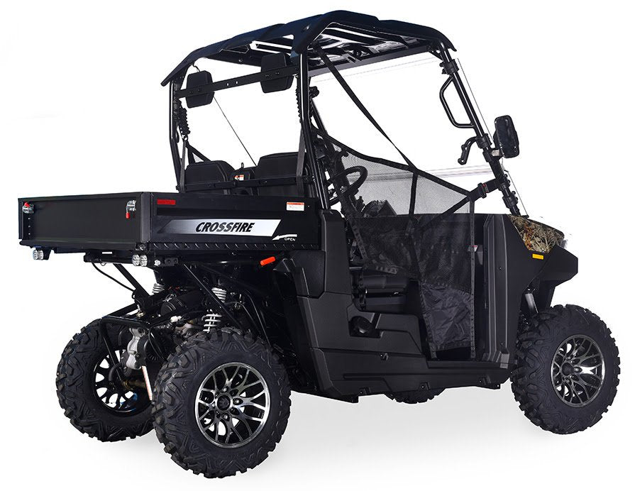 Crossfire LH200 EFI UTV – BDX Performance
