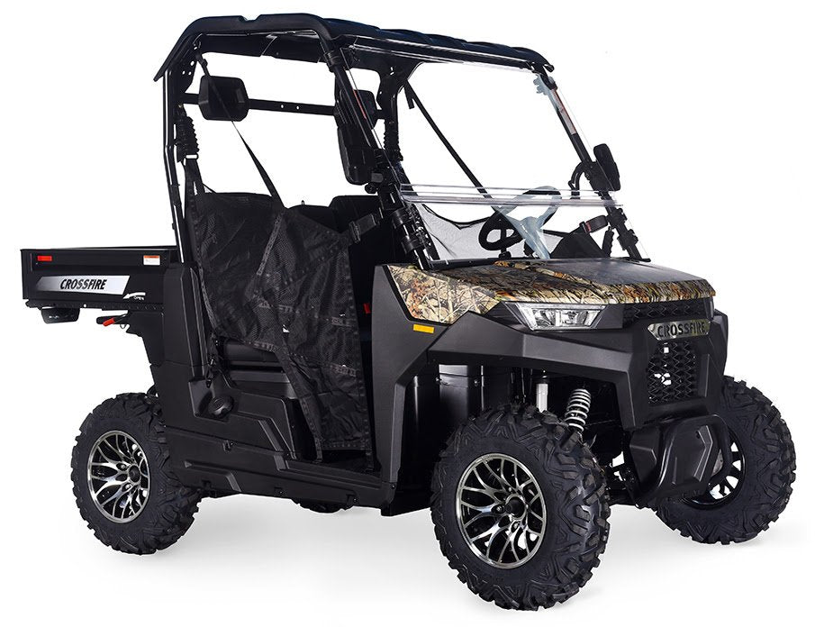 Crossfire LH200 EFI UTV – BDX Performance