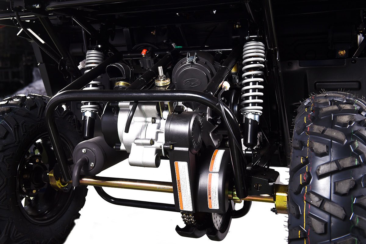 Linhai Crossfire LH200 UTV 200cc Engine – BDX Performance