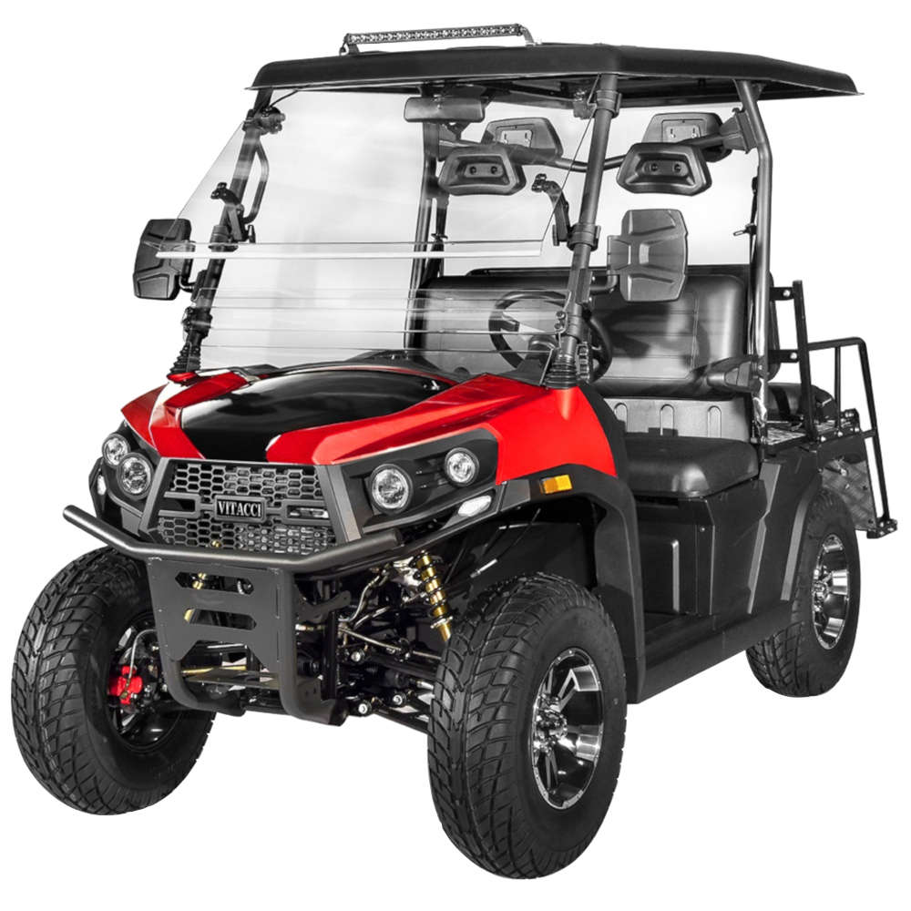 Rover 200EFI Golf Cart – BDX Performance